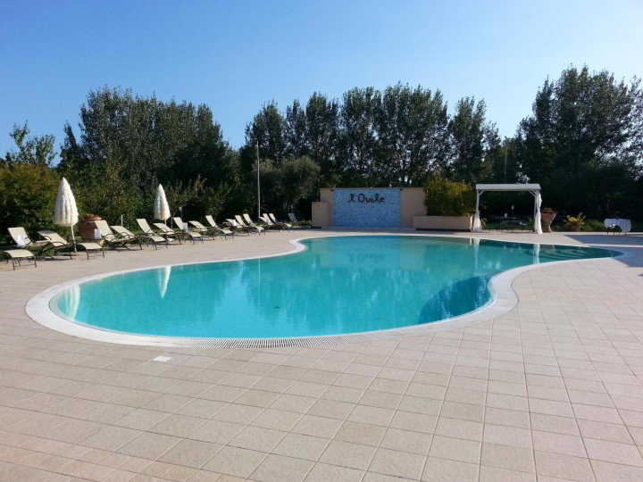 Agriturismo L'ovile - Latina