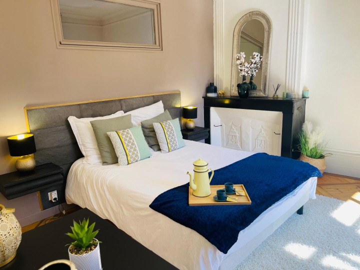 Maison Gabriel - Logement Charmant Au Cœur De La Cité Médiévale - T3 75m2 - Albertville