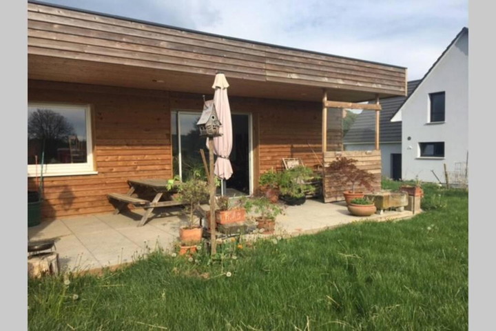 Maison Individuelle Avec Terrasse Proche De Bâle - Mulhouse
