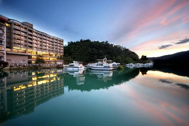 Hotel Del Lago - Zhushan Township