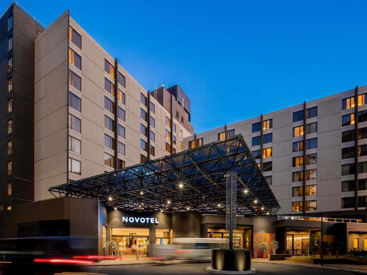 Novotel Sydney International Airport - Burwood