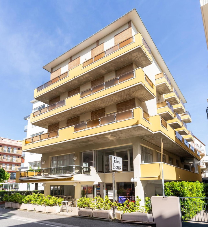 Hotel Ischia - Rimini