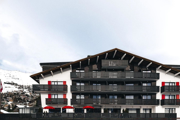 Experimental Chalet Verbier - Verbier