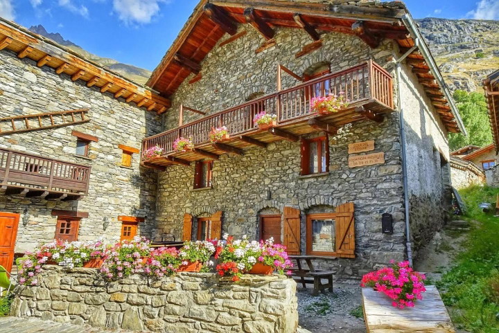 Chalet 3 Céline 12-14 Personnes Bonneval Sur Arc - Bessans