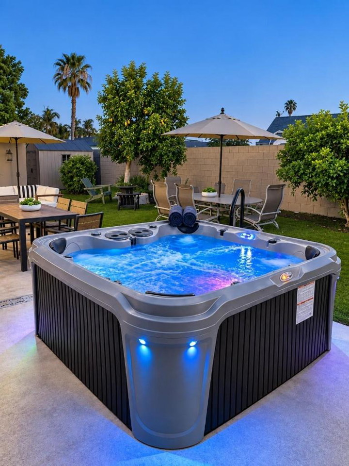 Mins To Disney! Hot Tub, Game Room, Foot Massagers - Anaheim, CA