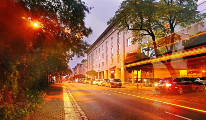 Best Western Macrander Hotel Dresden - Dresde