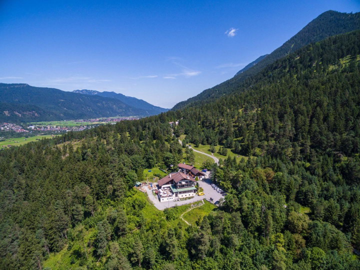 Landkomforthotel Panorama & Restaurant Bella Vista - Grainau