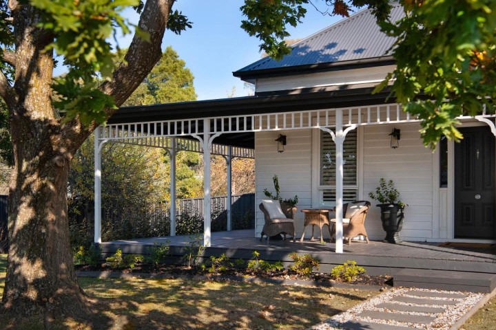 Villa Lumiere - Hepburn Springs