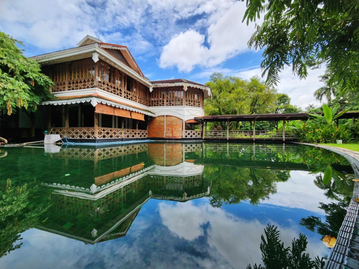 Governor's Residence - Yangon