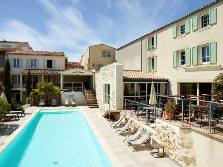 Le Clos Du Galion - Ile De Ré - Saint-Martin-de-Ré