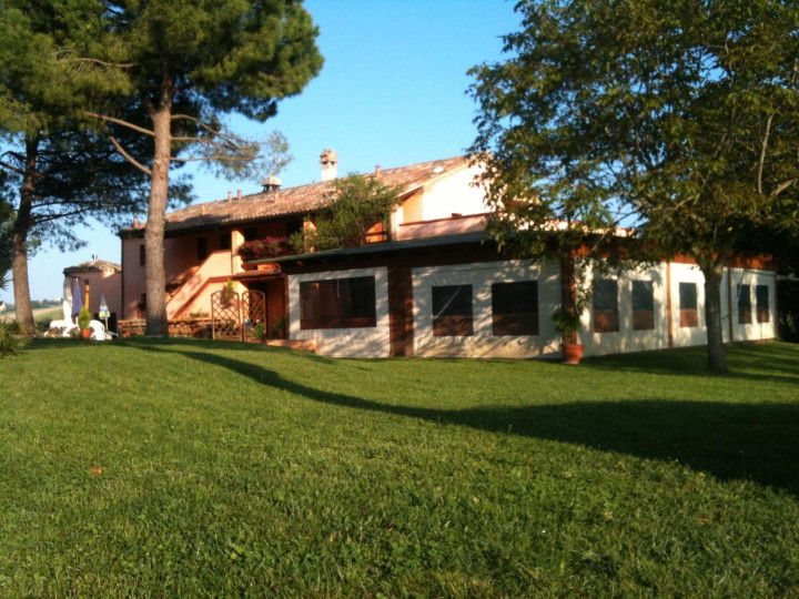 Agriturismo Casale Il Gallo Bianco - Ancona