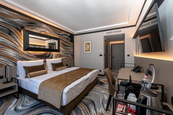 Hotel Debrecen - 데브레센