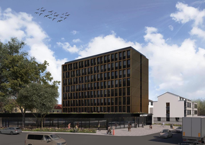 Hotel Peterhof - Reopening November 2026 - Kempten