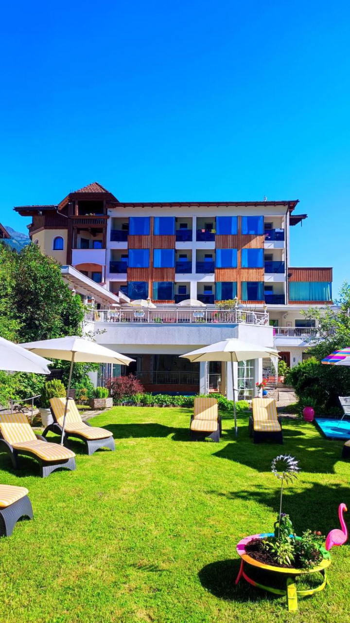 Alpenhotel Stefanie - Mayrhofen