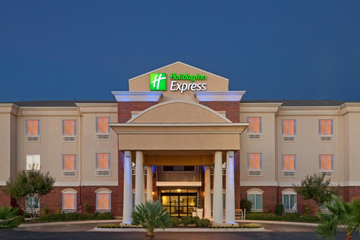 Holiday Inn Express San Angelo By Ihg - San Angelo, TX