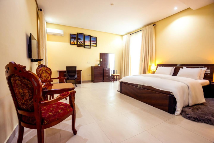 Rushmore - Luxury Suite - Lagos, Nigeria