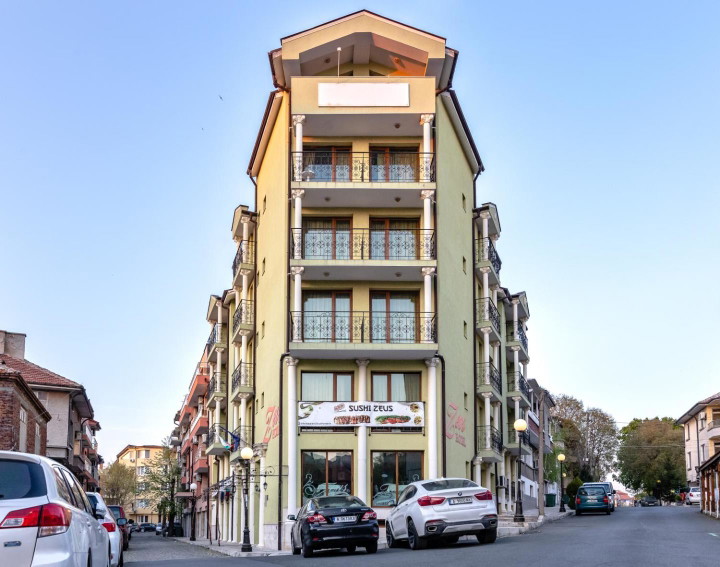 Hotel Zeus - Pomorie
