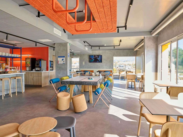Ibis Budget Nangy Annemasse - Haute-Savoie