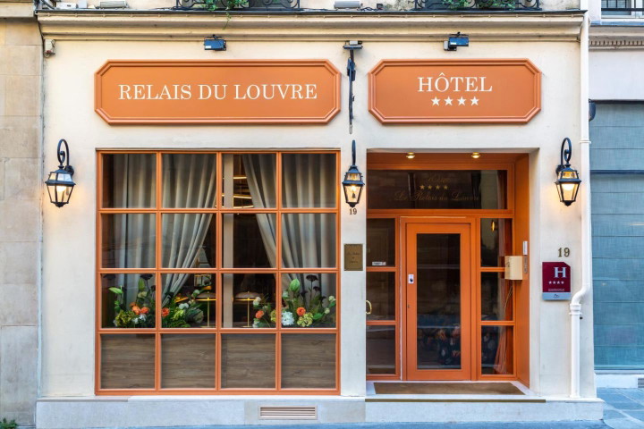 Relais Du Louvre - Aubervilliers