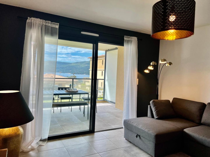 Bel'orizonte B , Proche Centre Ville Et Plage - Propriano