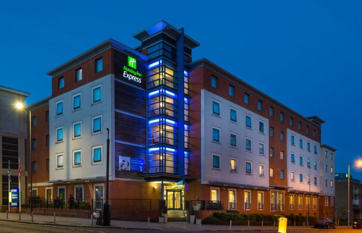 Holiday Inn Express Stevenage By Ihg - Stevenage