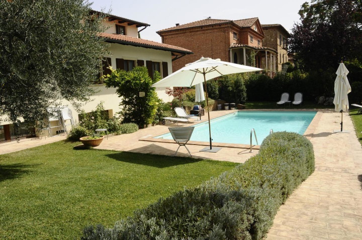 Hotel Rutiliano - Pienza