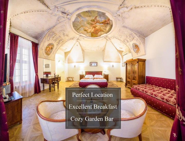 Hotel Elite Prague - Prague