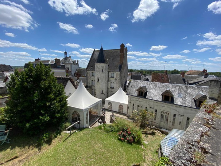 La Chancellerie - Chenonceaux