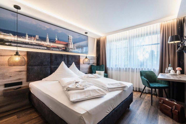 Hotel Demas München-unterhaching - Upper Bavaria