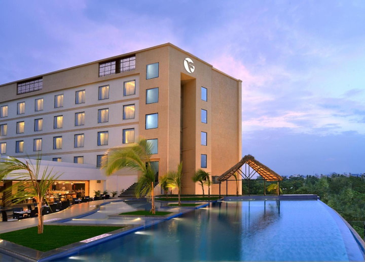 Fortune Select Grand Ridge, Tirupati - Member Itc Hotels' Group - Tirupati