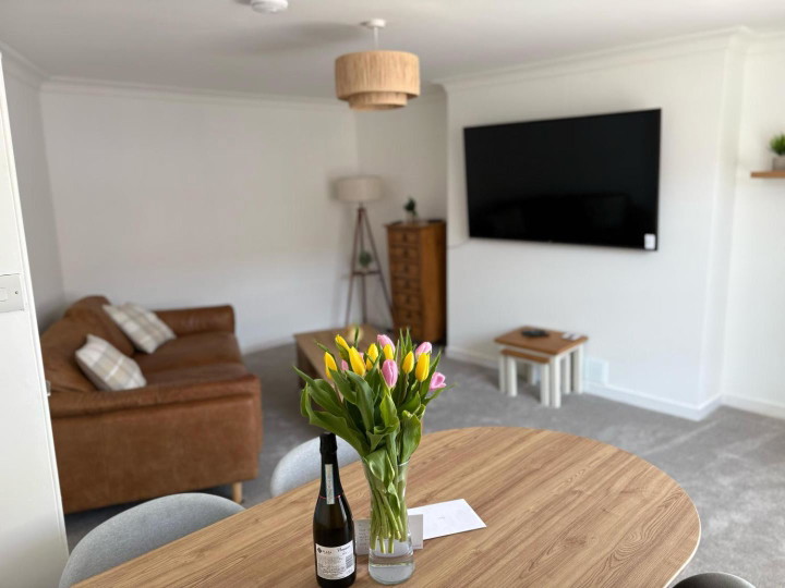 Modern 3-bedroom, Central Kirkcudbright - Kirkcudbright