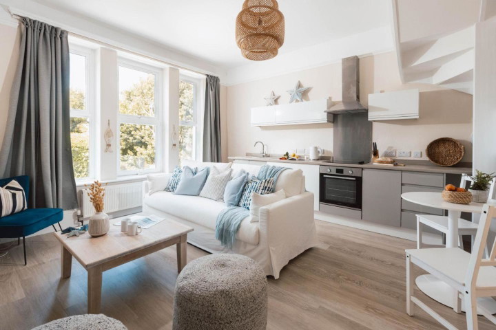 Gylly Nook - Falmouth
