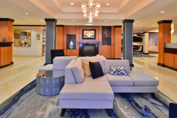 Fairfield Inn & Suites Raleigh-durham Airport/brier Creek - 롤리