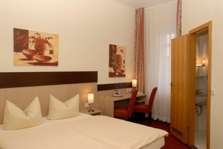 Hotel Wuppertaler Hof - Wuppertal