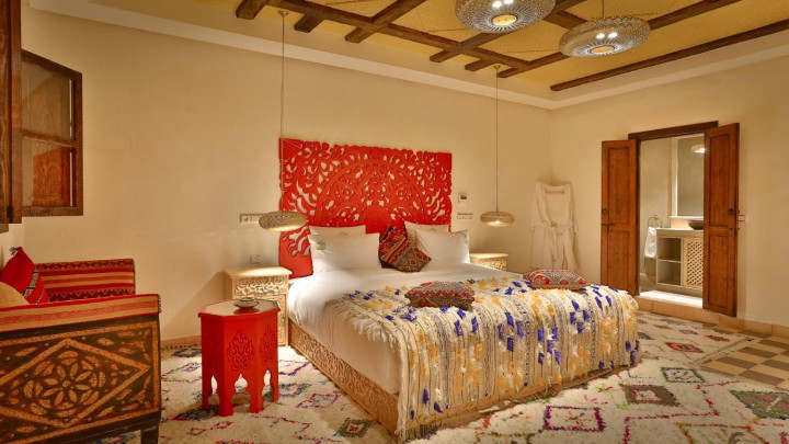 Ferme By Ikalimo - Morocco