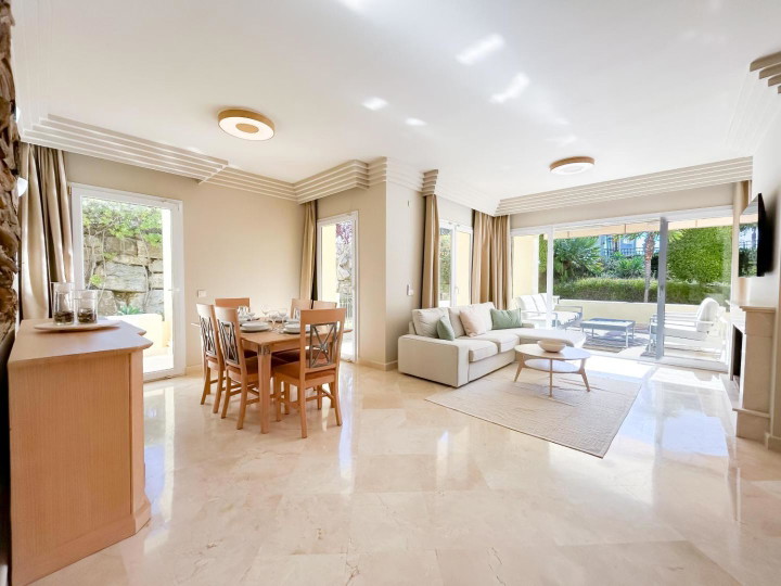 Beach & Golf Apartment In Casares Costa - Casares