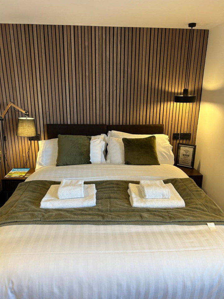 Nine King Street Seahouses Room Only Accommodation - Seahouses