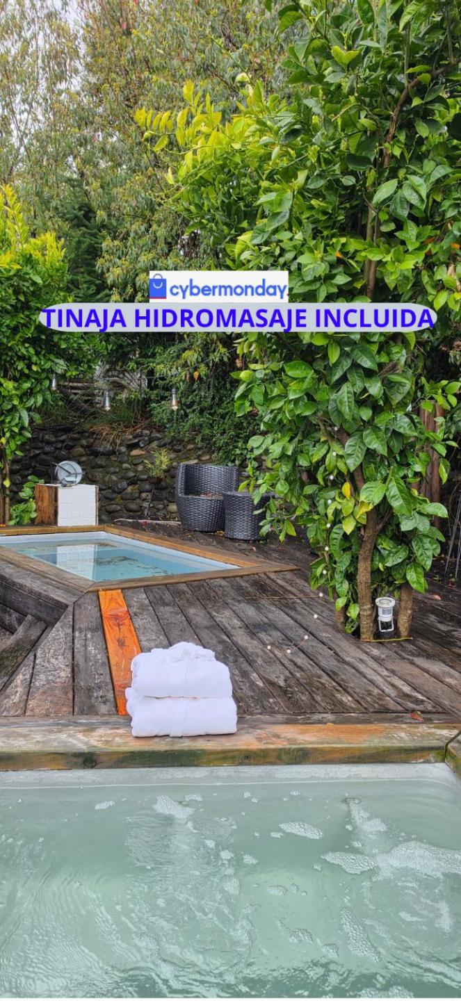 Hotel Molco - Araucanía