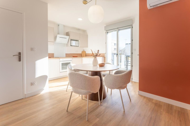 Suite Terracotta - Charme Moderne En Centre Ville - Bourges