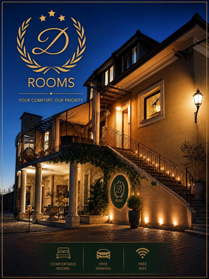 D Rooms Boutique Stay With Parking & Fast City Access -