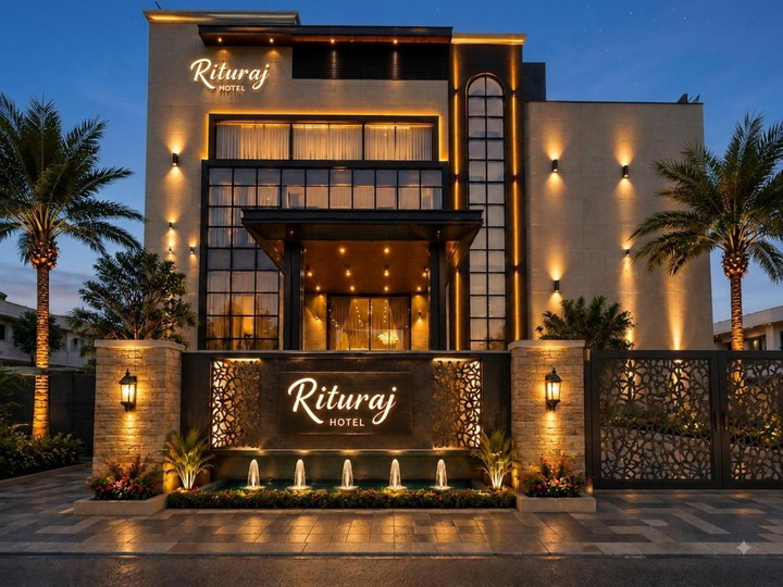 Hotel Rituraj - Gwalior
