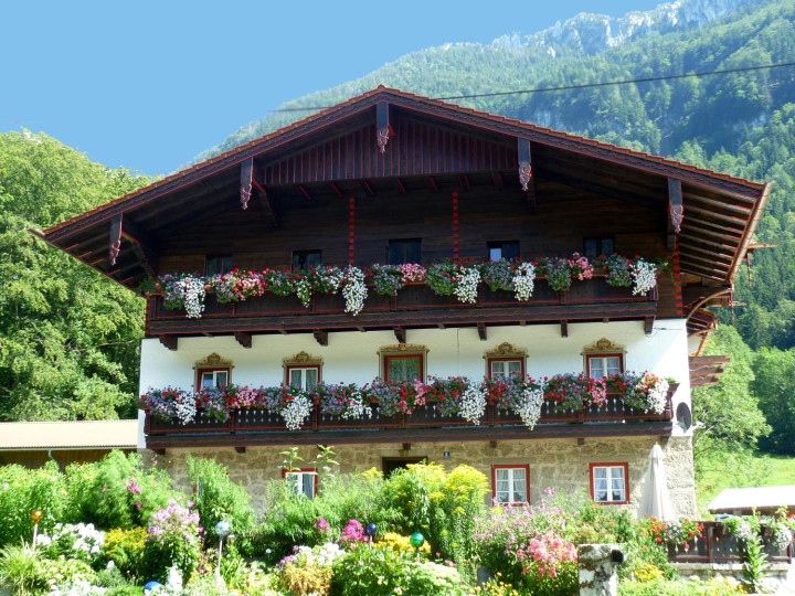 Bauernhof Auerhof - Chiemsee