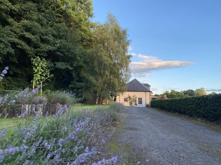 Private Detached Cottage Sleeps 4 - Crieff