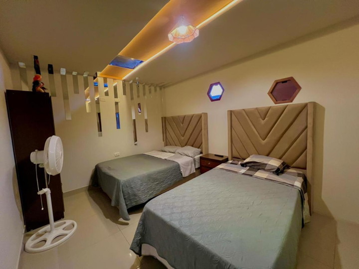 Habitación Suite Doble Ejecutiva - San Ramón