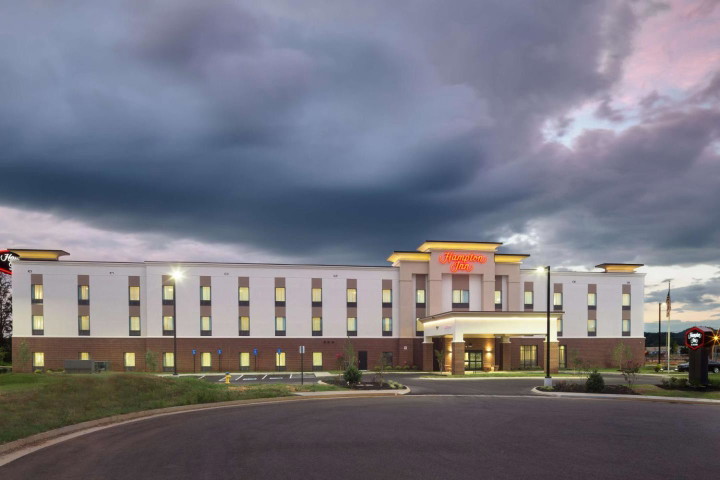 Hampton Inn Morristown, I-81, Tn - Morristown, TN