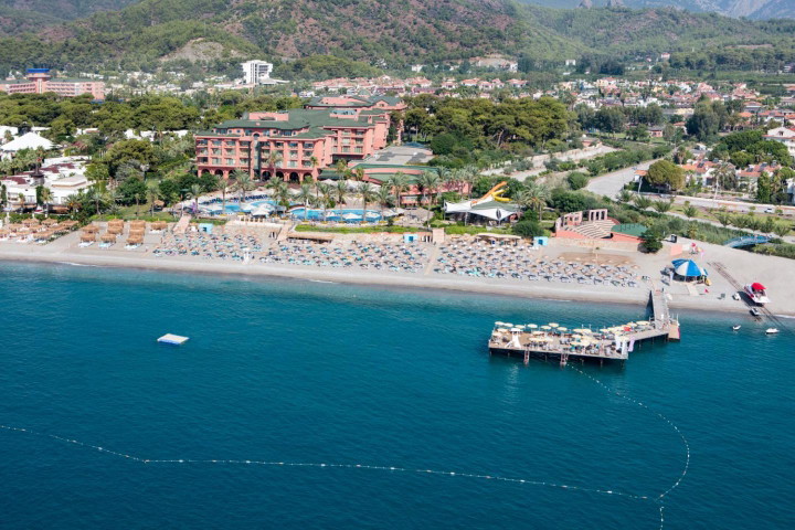 The Norm Oriental Kemer - Turkey