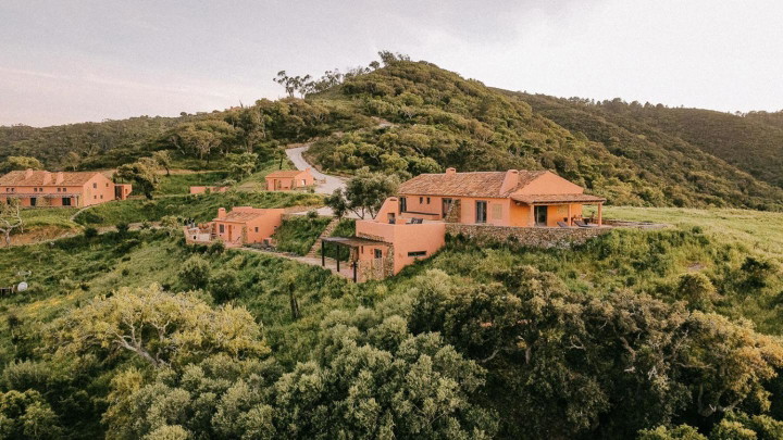 Vale Palheiro Earth Resort - Portogallo