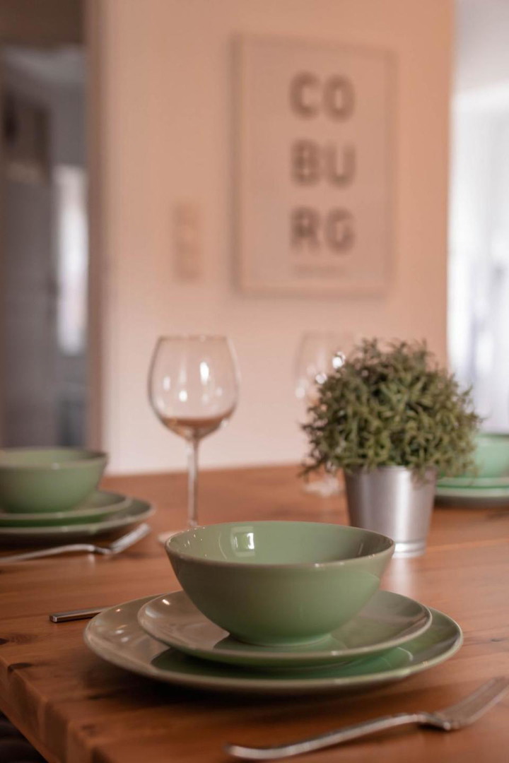 Apartment 28 - Parkplatz - Bad Rodach