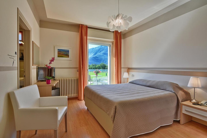 Hotel Europa - Sorico - Italien