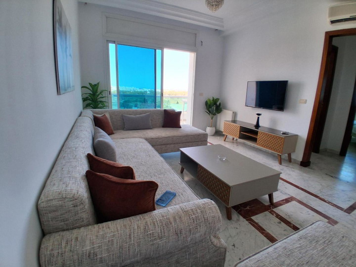 Lake 2 Luxurious 1 Bedroom Apartment - Tunis